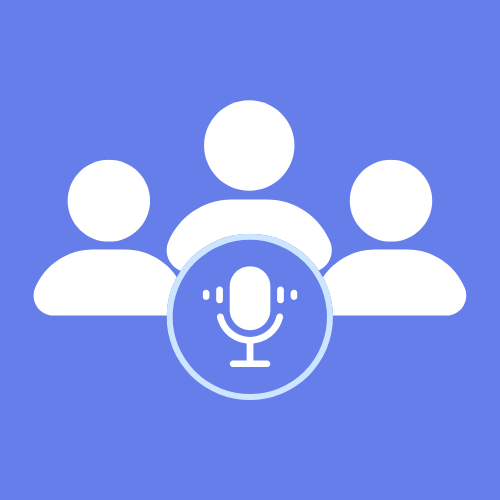 VoiceRoom — Talk with Your Team While You Design
